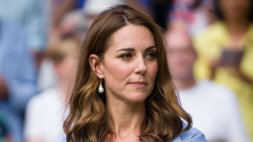 Polémica Por Video Kate Middleton Revelan Detalle Que Daría Cuenta Que
